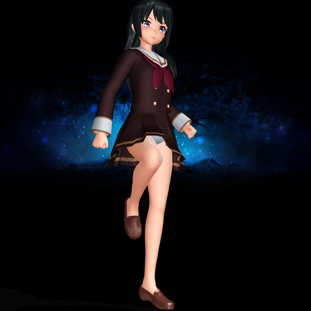 MMD Models - Page 1