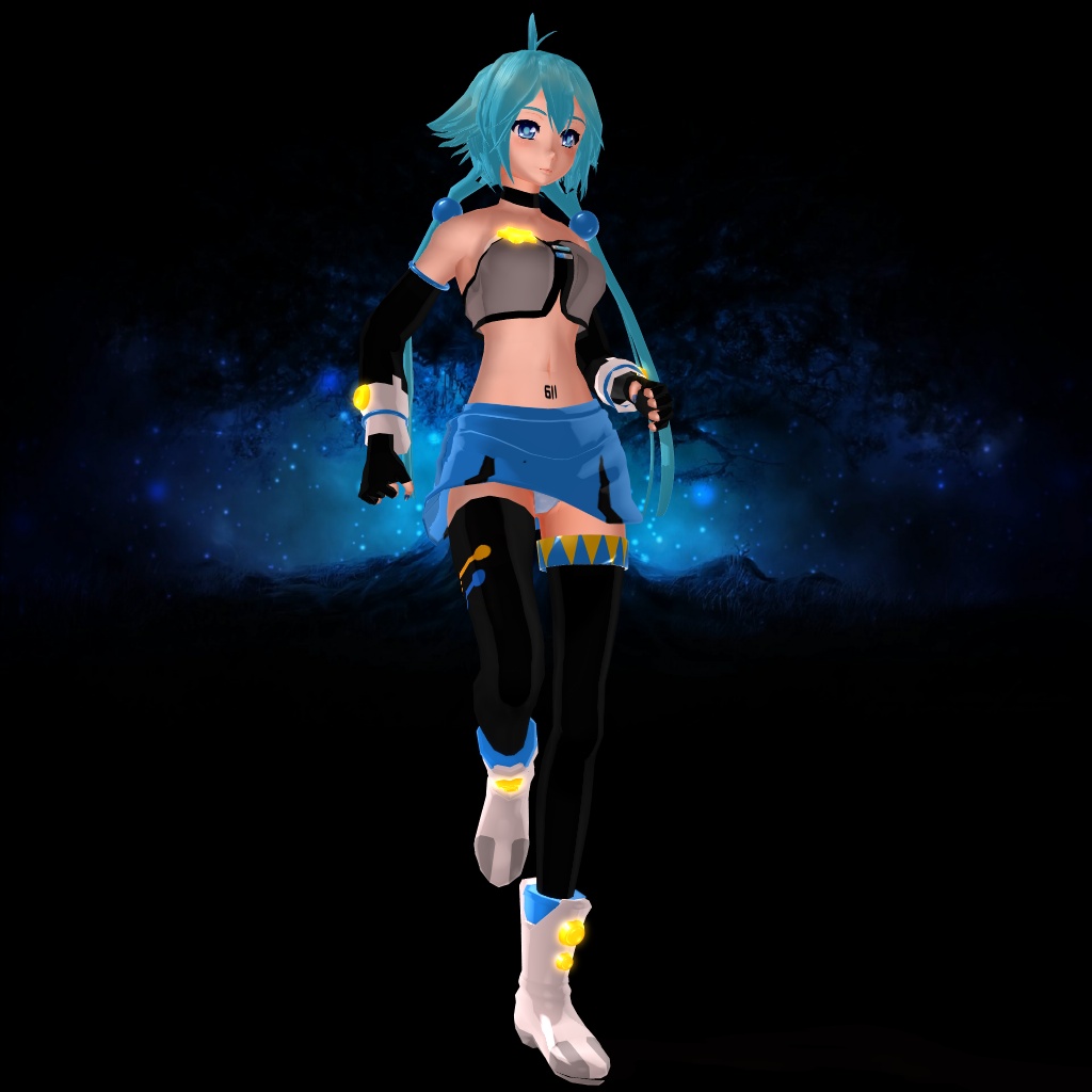 MMD Models - Page 1