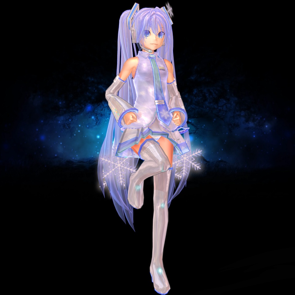 MMD Models - Model #67