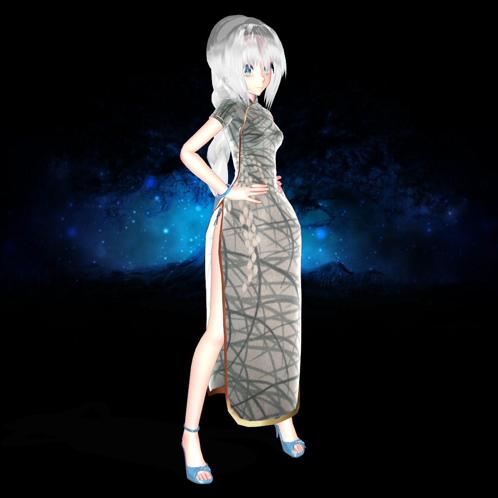 MMD Models - Page K